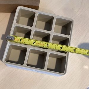 Nespresso | Kitchen | Nespresso Barista Ice Cube Tray By Thomas Kral ...